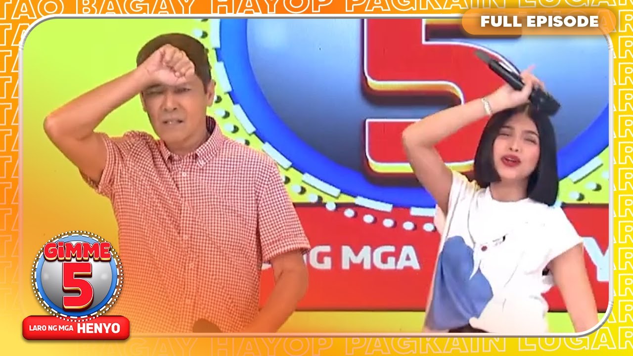 Everybody..... Let's dance! 🤣 | GIMME 5 | EAT BULAGA | Jan. 10, 2024 ...