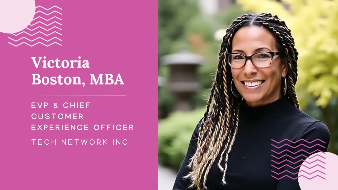 Victoria Boston | You Belong in Every Room You Enter | Influential ...