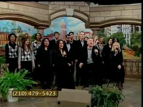 Greater - Wayne & Elizabeth Goodine with IBC Chorale - YouTube