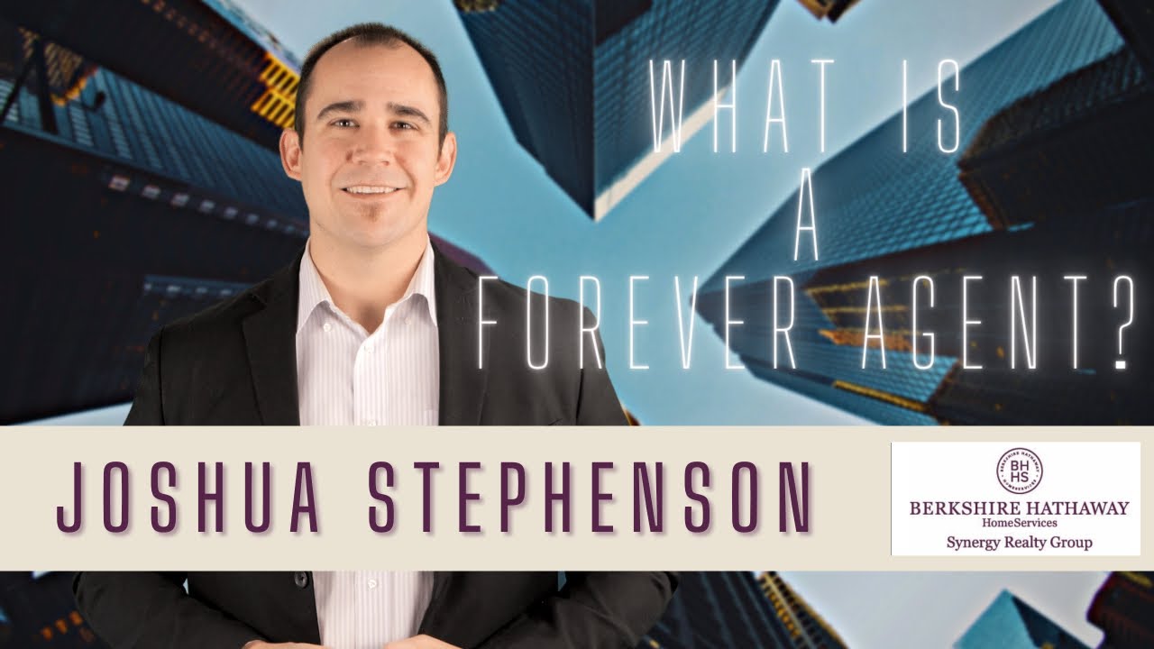 Your Forever Agent, Joshua Stephenson - YouTube