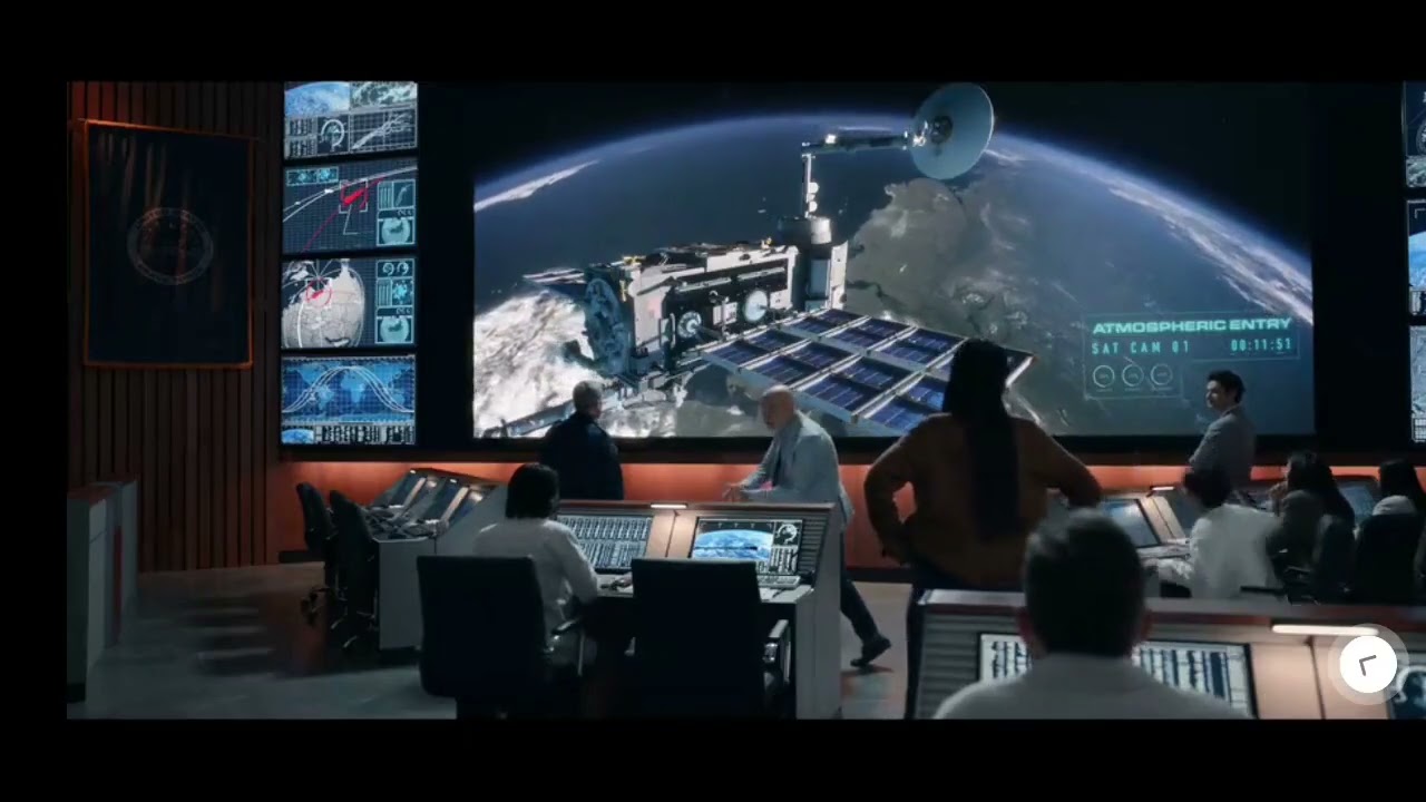 Space Force Microsoft Hindi हिंदी। Auto update Best Funny Scene 😂😂😂😂🌟🌟 ...