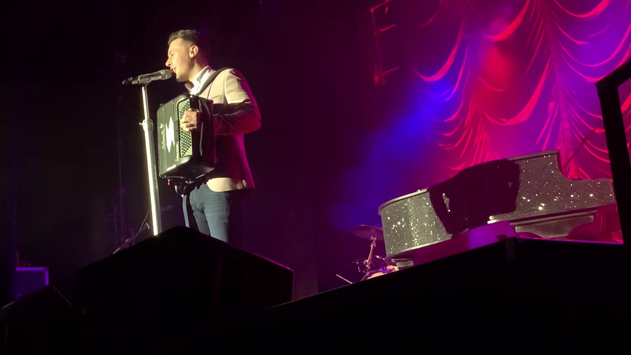 Nathan Carter - Boat To Liverpool - YouTube
