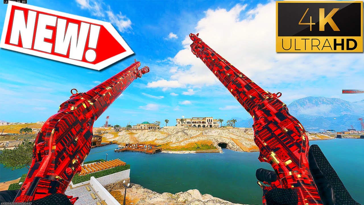 Call of Duty Warzone 3 Solo 29 Kill LOCKWOOD MK2 AKIMBO Gameplay PC (No ...