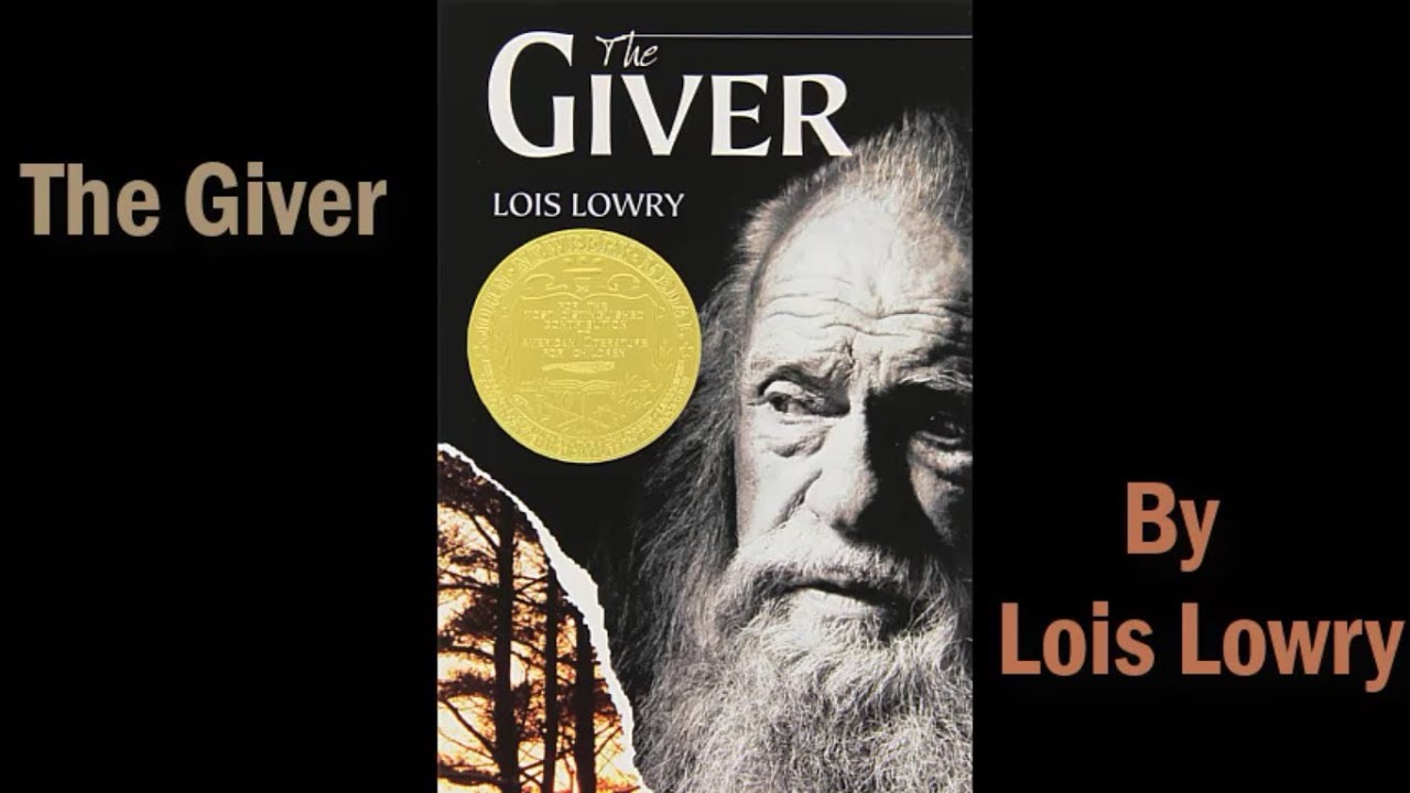 The Giver by Lois Lowry | Book trailer| Book Movie - YouTube