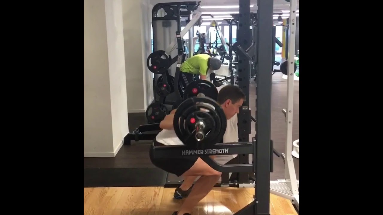 Fierce 5 Workout A - 20180727 - Form Check - YouTube