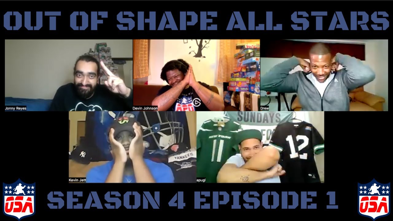 Dias Des Las Madres? | Out Of Shape All Stars Podcast *Season 4 Episode ...