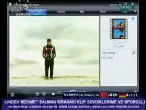 İsmail yk - facebook yeni klip 2010.flv