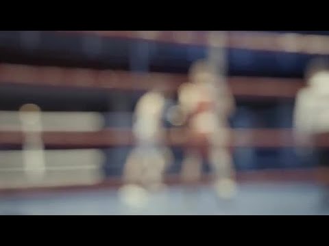 Blurred Boxing Match Stock Video - YouTube