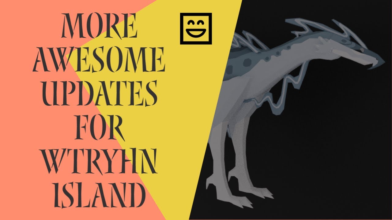 Wtryhn Island development! - YouTube