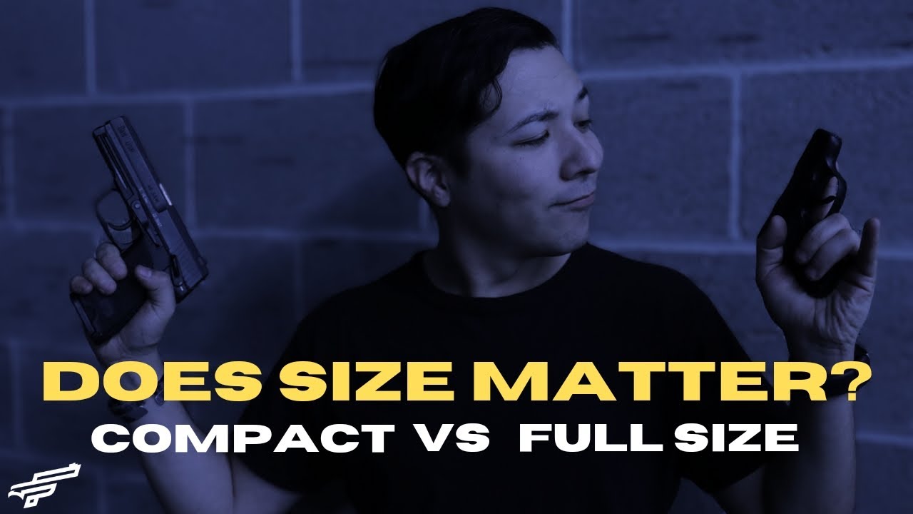 DOES SIZE MATTER? | Compact vs Fullsize - YouTube