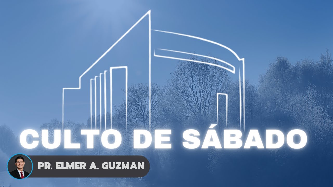 NA ENCRUZILHADA DO DESTINO | PR. Elmer Guzman (CULTO ADVENTISTA) - YouTube