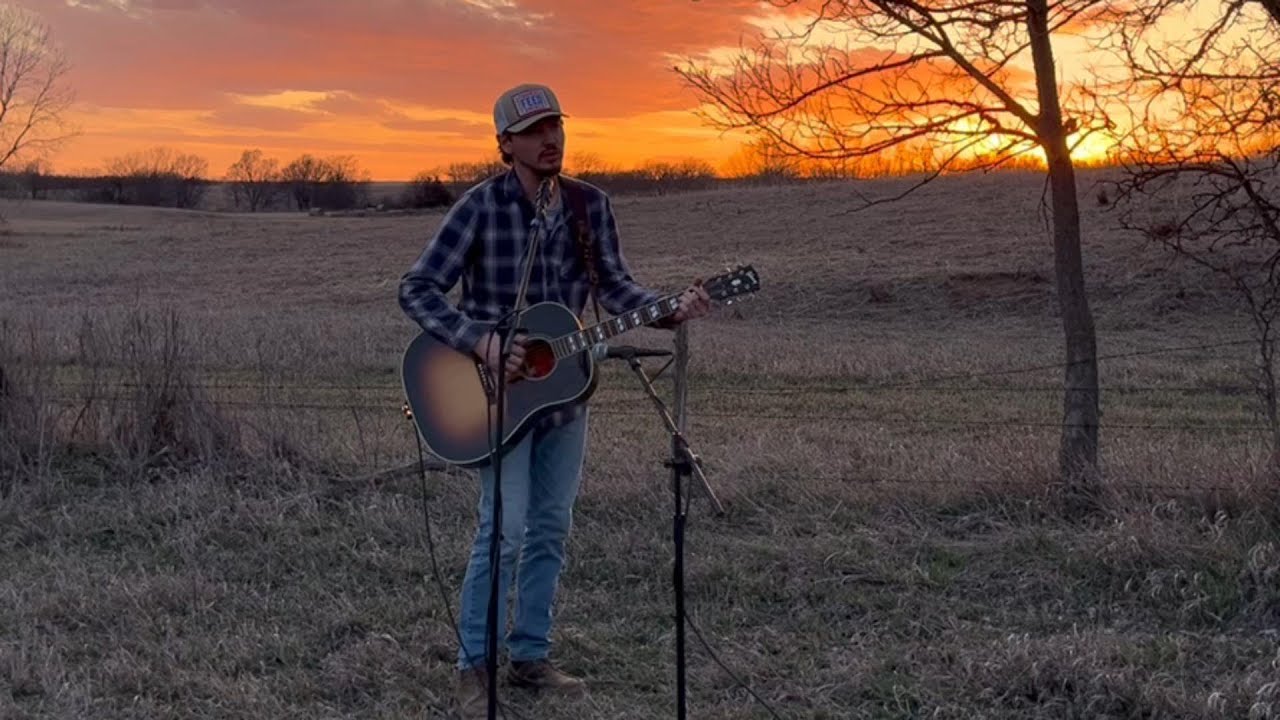 Montana - Josher Jams (Original Country Music) - YouTube