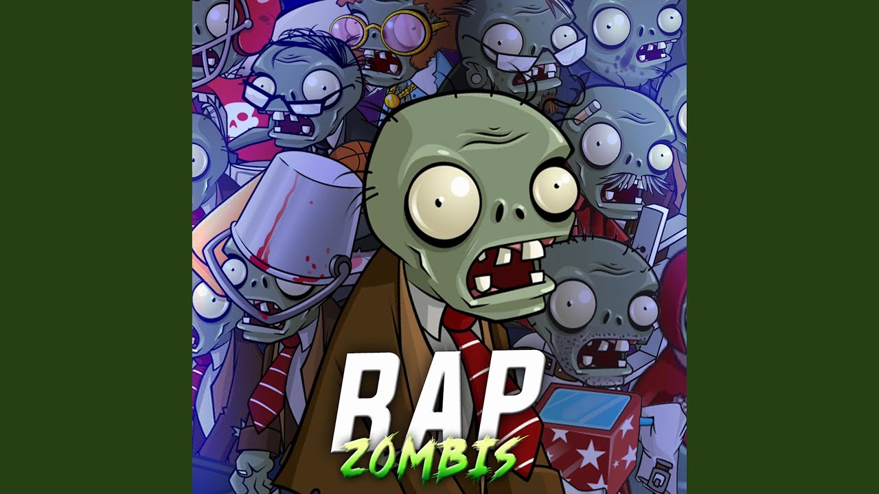 Zombies Macro Rap (Lucksterr) - YouTube