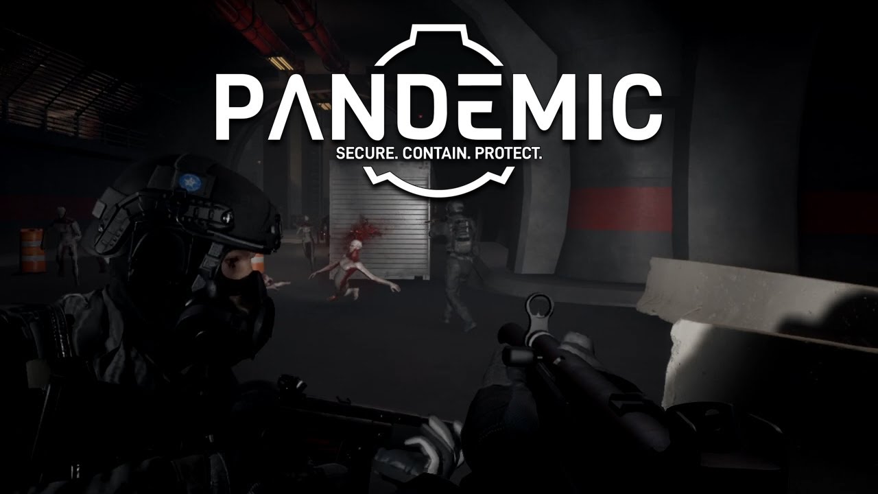 This Is SCP Pandemic... - YouTube