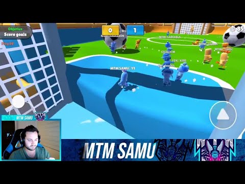 🔴DIRECTO STUMBLE GUYS!!!🔴 MTM SAMU - YouTube