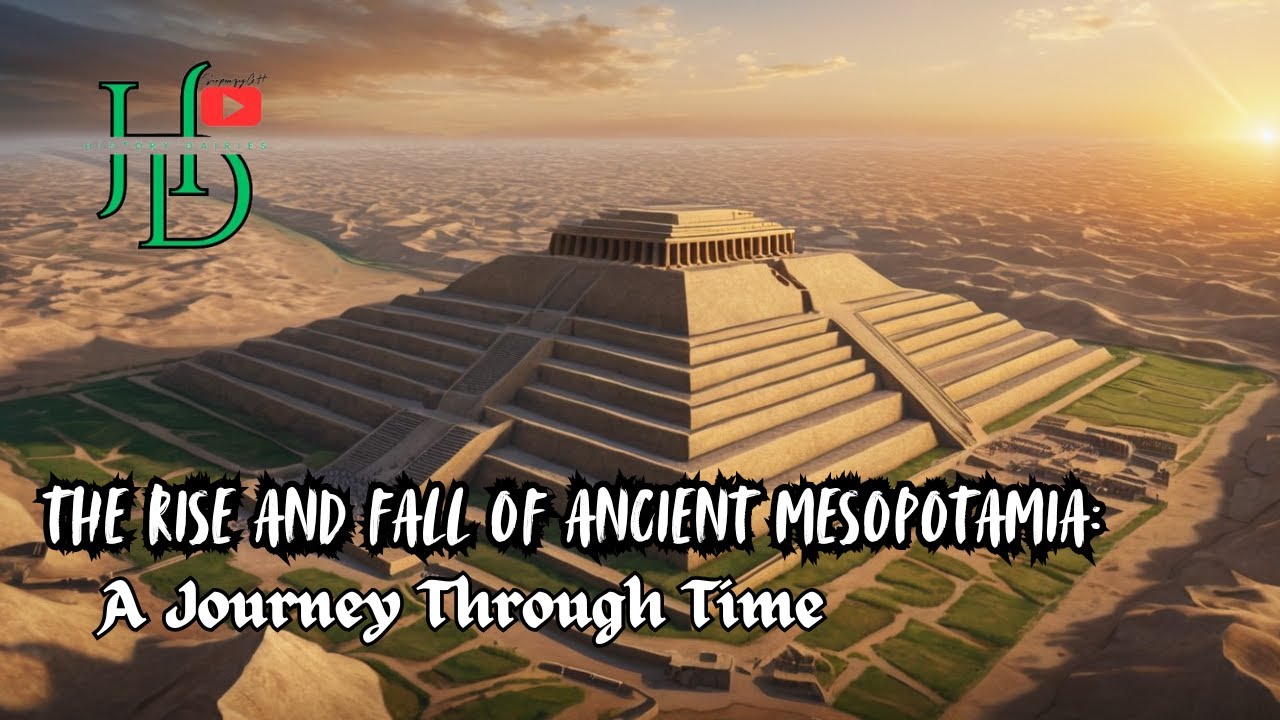 The Rise and Fall of Ancient Mesopotamia A Journey Through Time - YouTube
