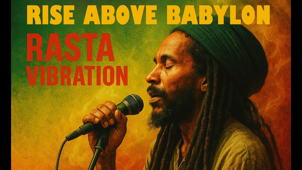 RASTA VIBRATION - RISE ABOVE BABYLON - YouTube