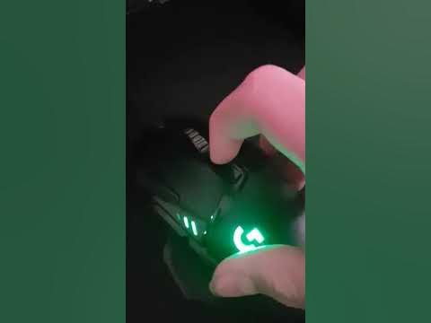 G502 gaming mice scroll wheel gets 150 pixels in ONE SECOND! - YouTube
