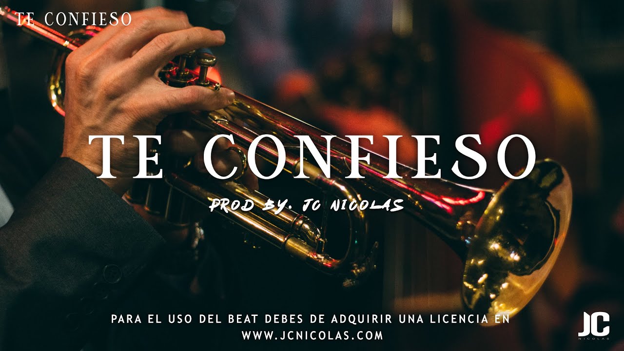 SALSA INSTRUMENTAL "Te Confieso" | Marc Anthony Salsa Type Beat 2022 ...