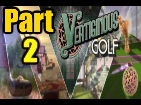The FGN Crew Plays: Vertiginous Golf Part 2 - The Comeback (PC) - YouTube
