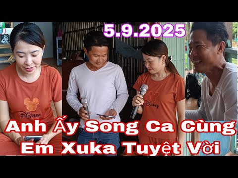 Xuka Hát Tặng Khán Giả 2 Bài Ca Cổ Tuyệt Vời #giadinh #phimhay #cuocsong #mientay #giaitri 