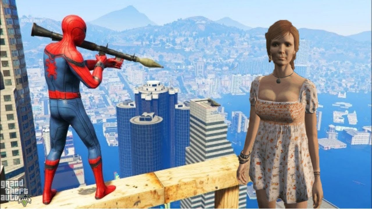 This Is Crazy Mods Super GTA 5 Mods || Gaming GM - YouTube