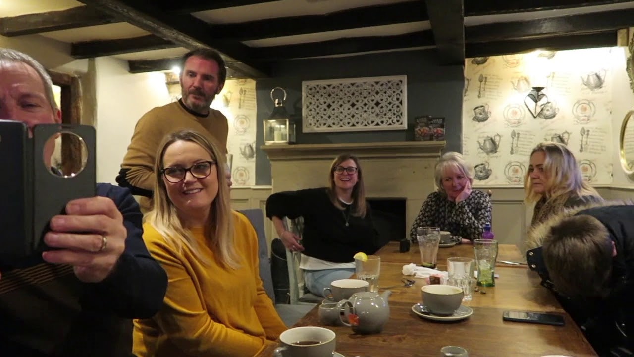 Family gathering movie - YouTube