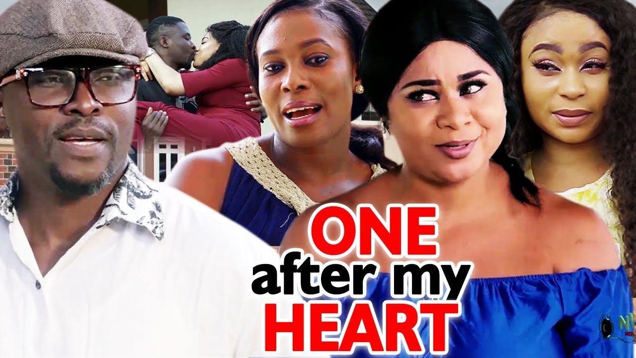 One After My Heart Season 3&4....Onny Michael / Uju Okoli 2019 Latest ...