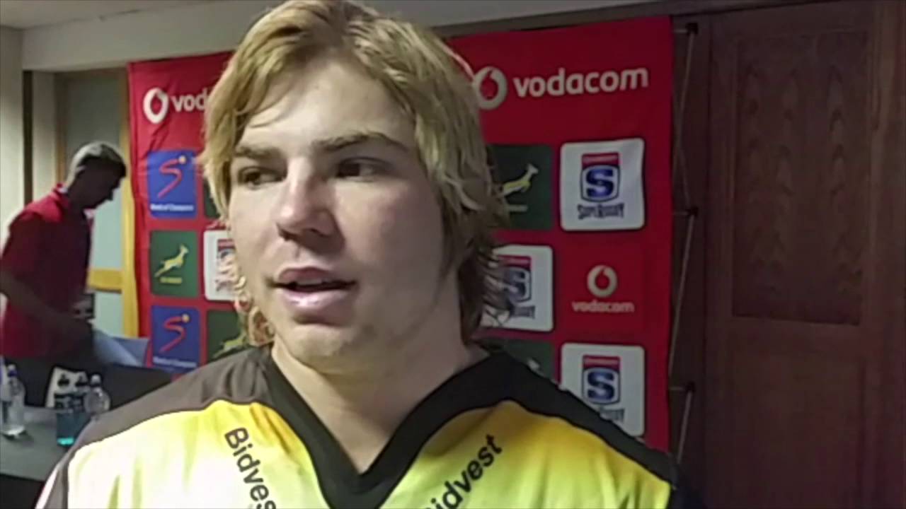Faf de Klerk honourd by Springbok team inclusion - YouTube