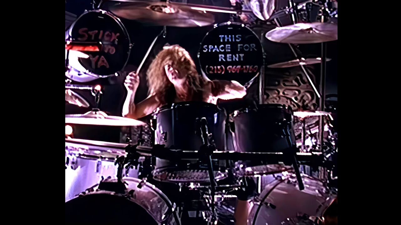 Slaughter - Up All Night (Music Video) (Stick It to Ya) (Mark Slaughter ...
