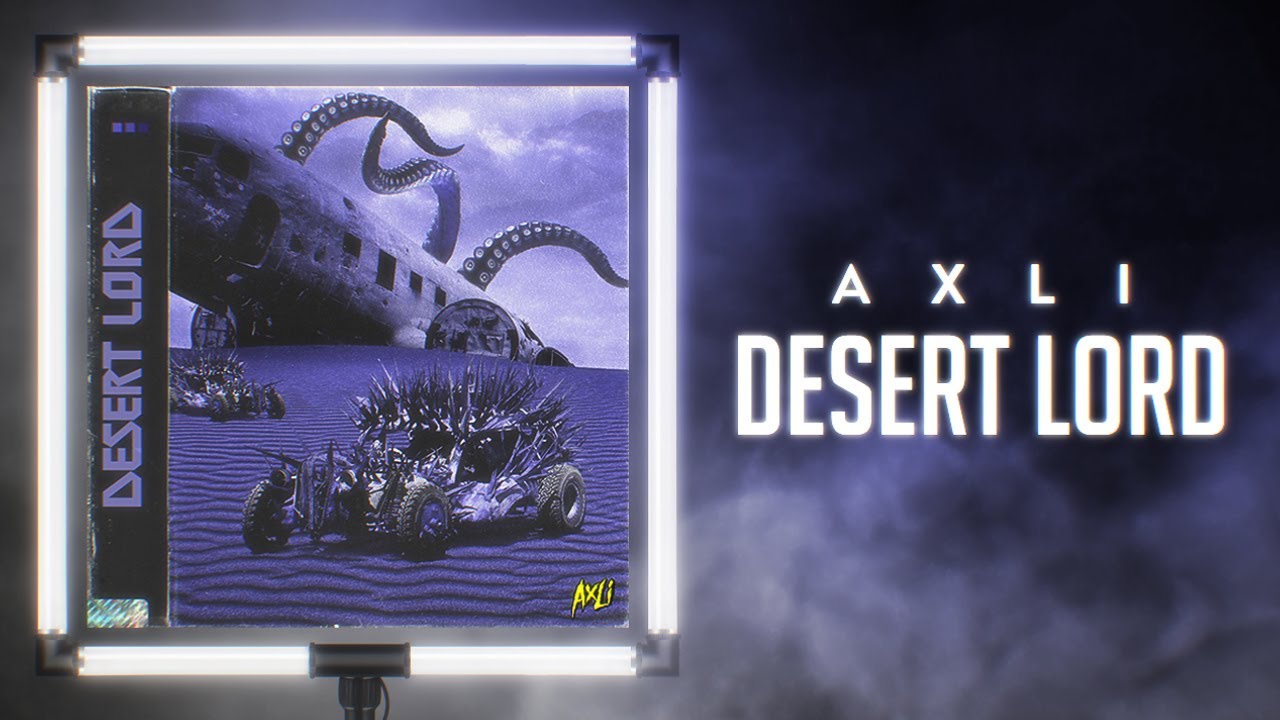 AxLi - Desert Lord (Arabic Hybrid Trap) - YouTube