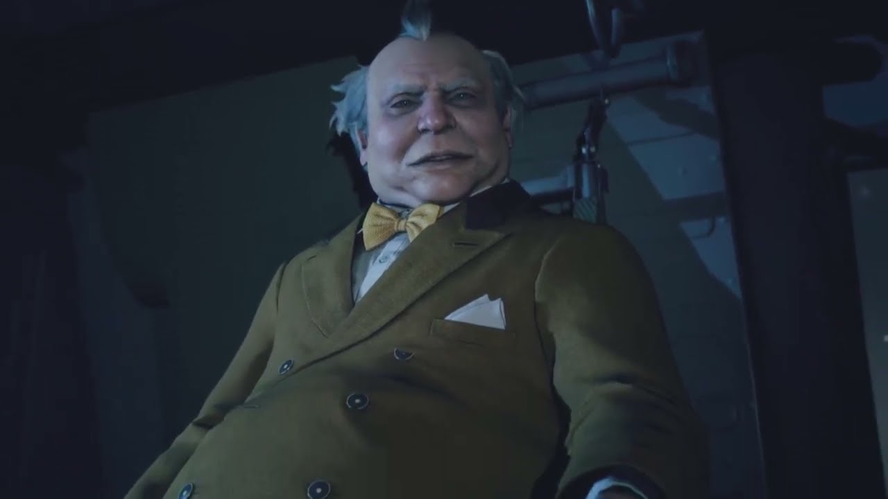 FINAL FANTASY VII REBIRTH - Palmer In Route - Wanted Posters For ...