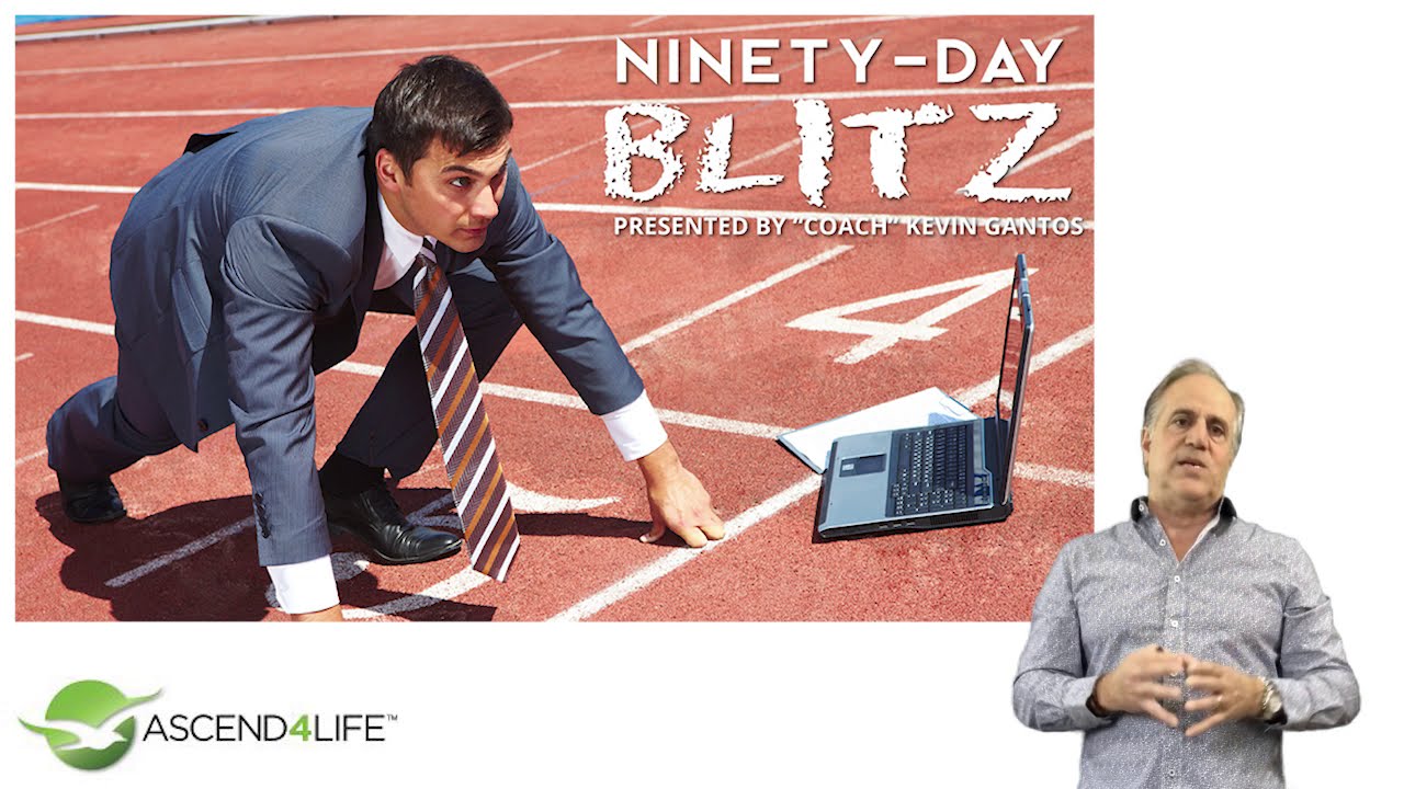 Ascend4Life's 90 Day Blitz Training! - YouTube