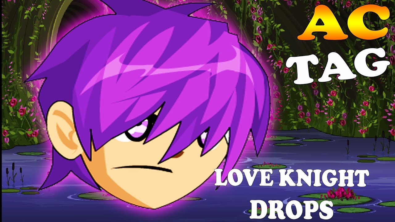 AQW NEW HEART-SHAPED GEM l SILPHIUM ALCHEMIST HAIR & LOCKS l LOVE ...