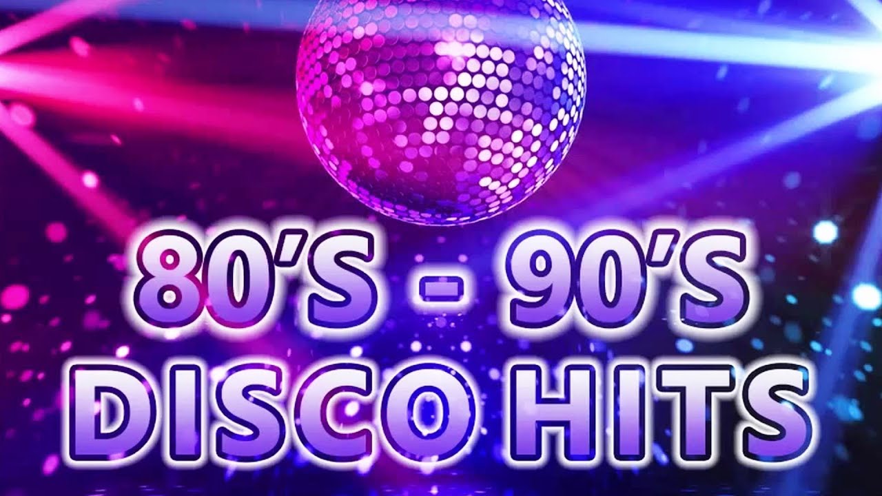 80s Disco Legend - Golden Disco Greatest Hits 80s - Best Disco Songs Of ...
