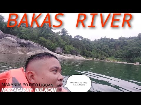 Part 3. BAKAS RIVER / ANG PAGLIGO KO DITO SA MAGANDANG ILOG NA ITO ...