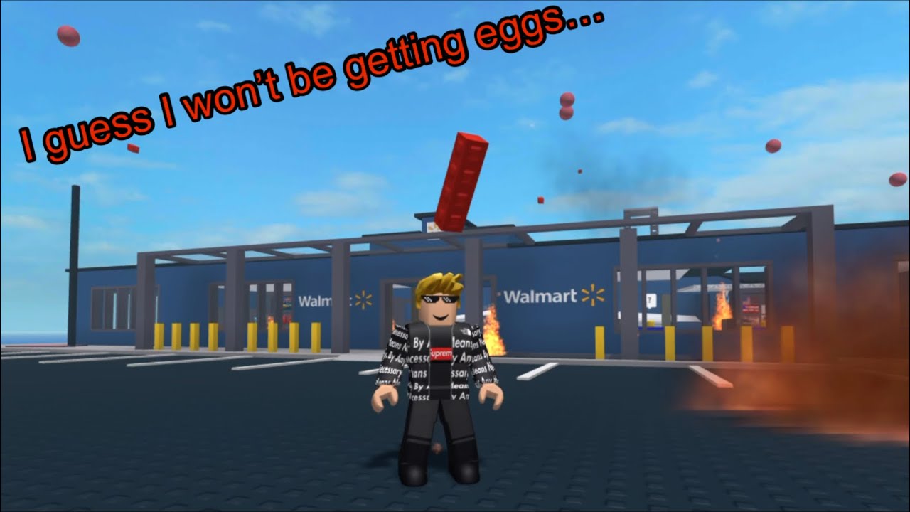 Modded Roblox Natural Disaster Survival Gets Insane Youtube 1494