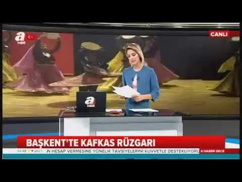 Ankara kafkas dans topluluğu