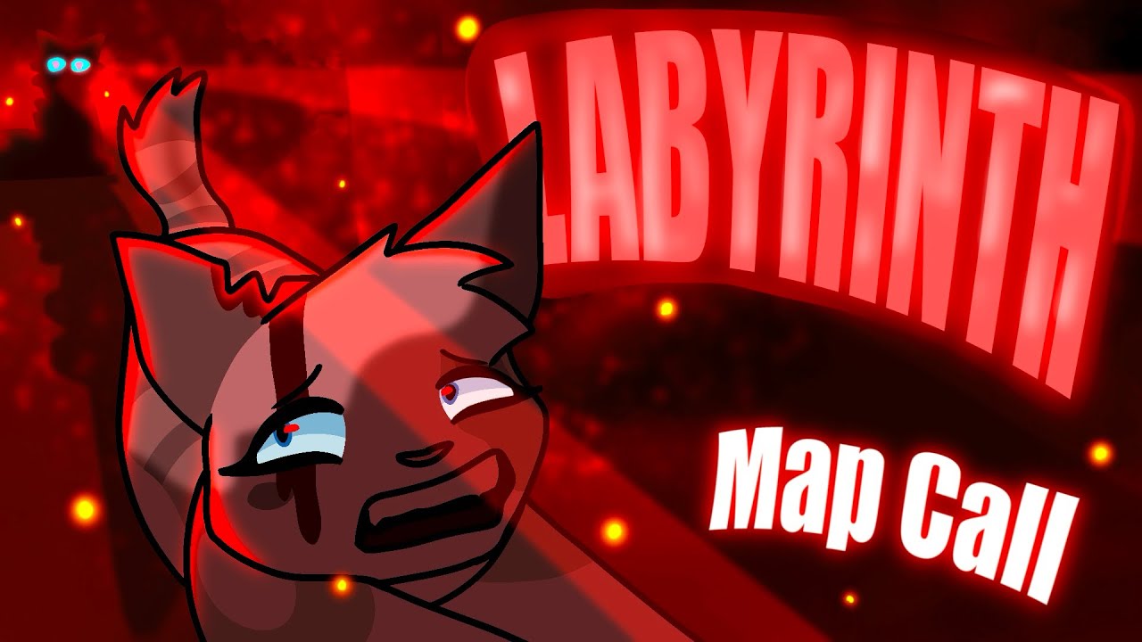 LABYRINTH - A Ivypool Dark Forest Halloween MAP Call - Complete map in ...