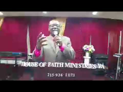 THE POWER OF THE HOLY SPIRIT! APOSTLE REV. DR. ANDREW ANKAMAH. AUGUST ...