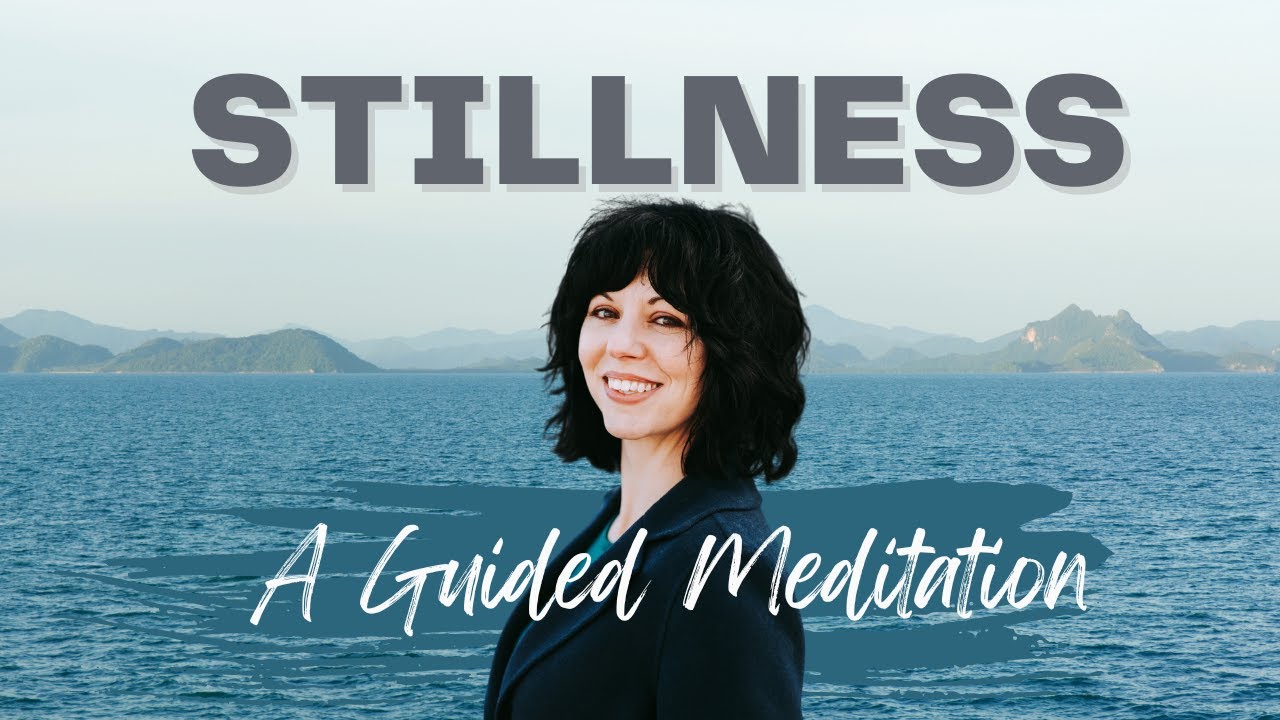 Master the Art of Stillness: A Guided Meditation for HSPs - YouTube