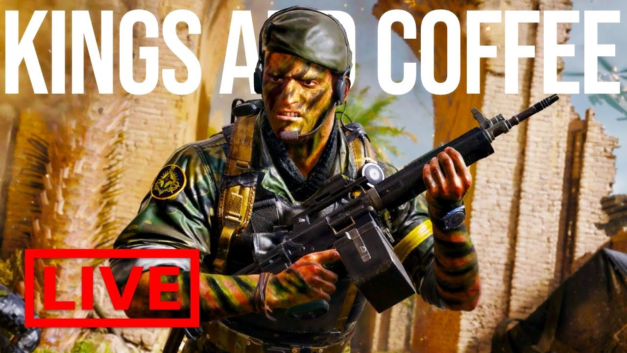 WEEKEND BETA TIME! BLACK OPS 6 BETA PART II IS LIVE!!!!! KINGS AND ...