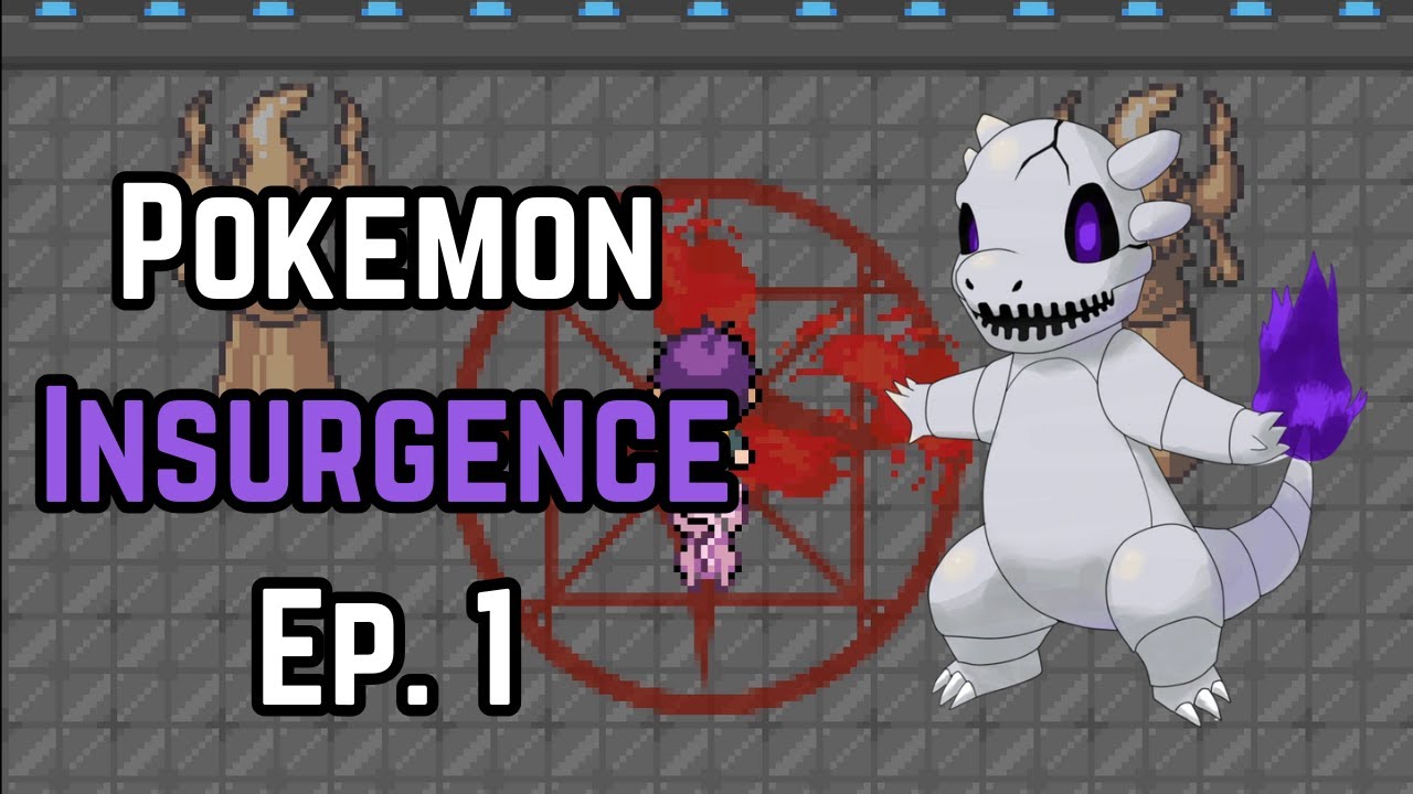 Pokemon Insurgence - Episode 1 | A Fresh Start! - YouTube