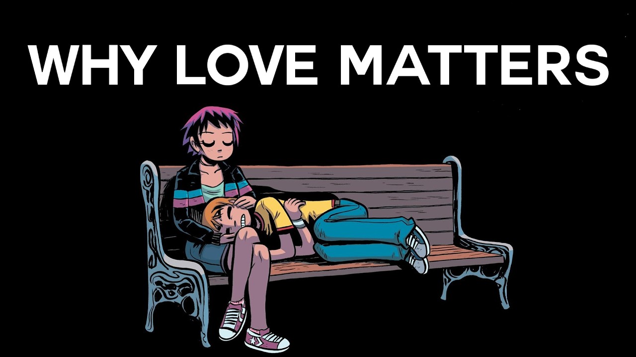 Scott Pilgrim And Why Love Matters - YouTube