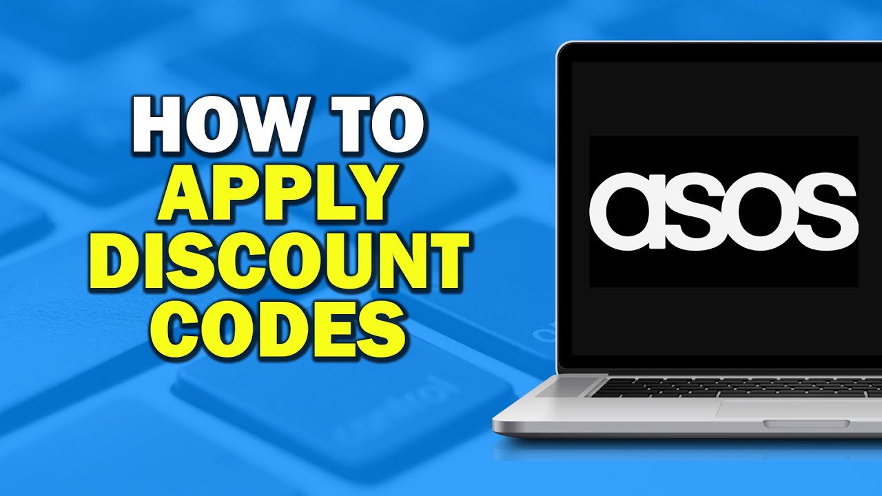 How To Apply Discount Codes or Promotions on ASOS (Quick Tutorial ...