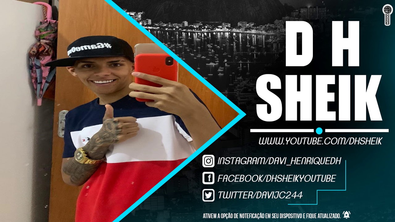 MC RICK - MINA É O SETOR, NADA MUDOU - GUI MARQUES & VITIN MPC - YouTube