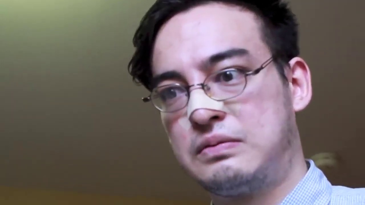 compilation of Filthy Frank robot speeches where the true depressing ...