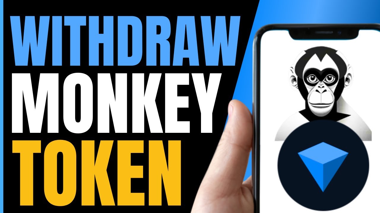 How To Withdraw MONKEY Token To TONKEEPER Wallet (FULL GUIDE 2024 ...