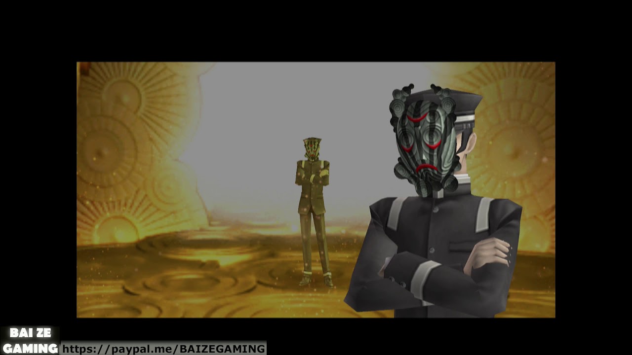 Infinite Abyss Abaddon Guide! SMT Raidou Vs King Abaddon 20 - YouTube