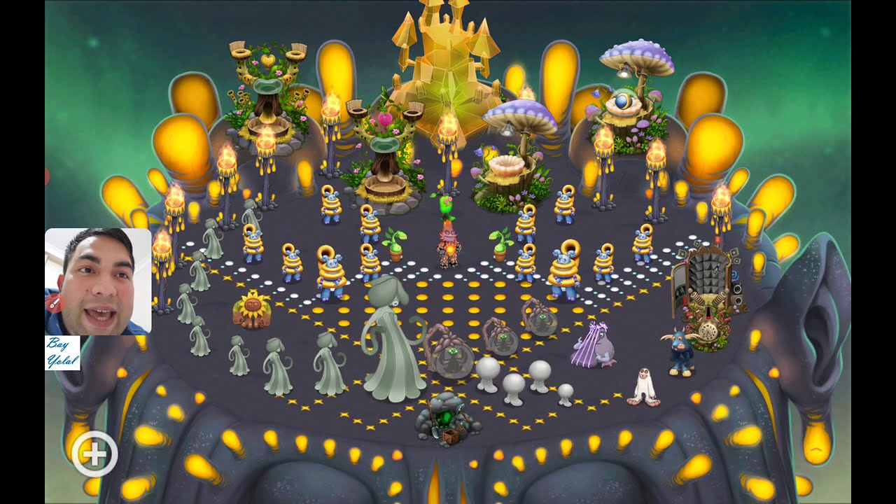 TooToo is Light Island's NEW MONSTER !!! (My Singing Monsters) Review ...